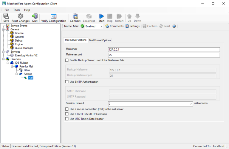 Intrusion Detection via the Windows Event Log - Adiscon