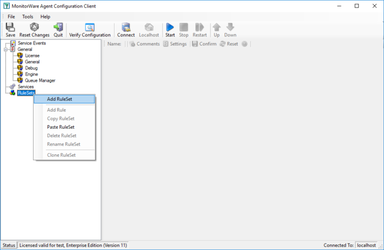 Forwarding NT Event Logs to a Syslog Server - Adiscon
