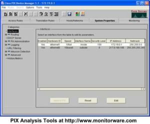 Sample Syslog Device Configurations - Adiscon