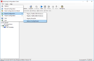How to upgrade WinSyslog / EventReporter / MonitorWare Agent? - Adiscon