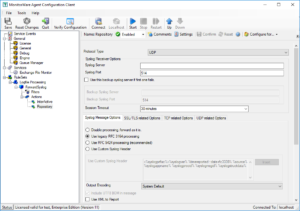 How to monitor and forward message tracking logfiles from Microsoft Exchange Server using ...